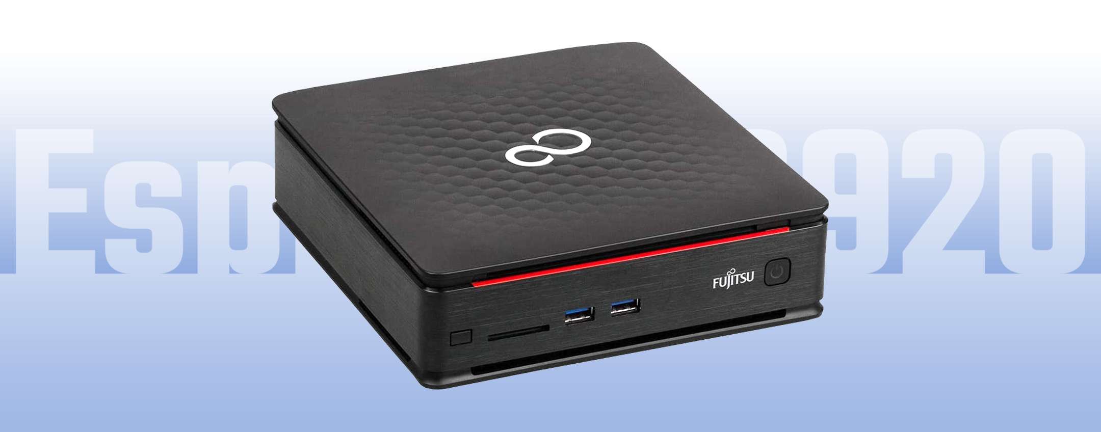 Fujitsu Esprimo Q920: solo 96 euro per il Mini PC