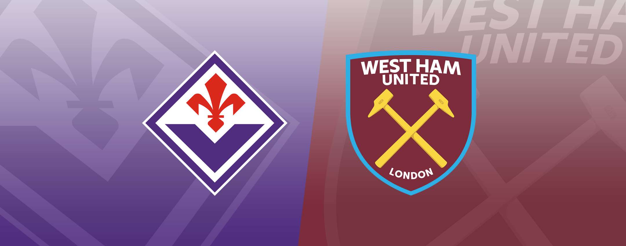 Come vedere Fiorentina-West Ham in streaming gratis: Conference