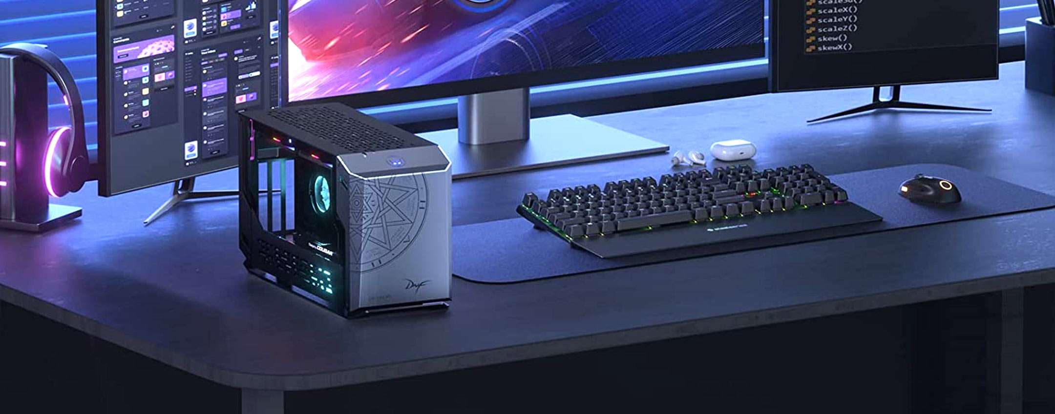 Mini PC da gaming con Intel Core i9: coupon -120€
