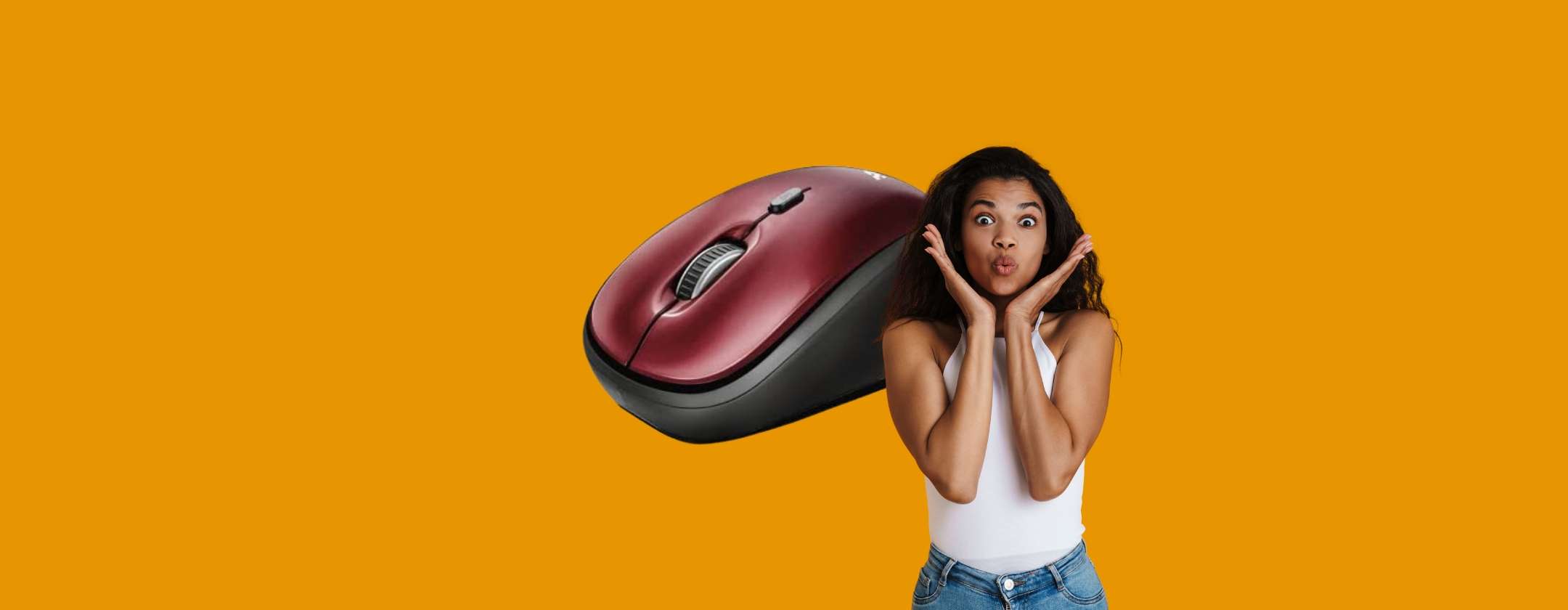 Il MOUSE più economico oggi è in offerta: acquista subito Trust Yvi