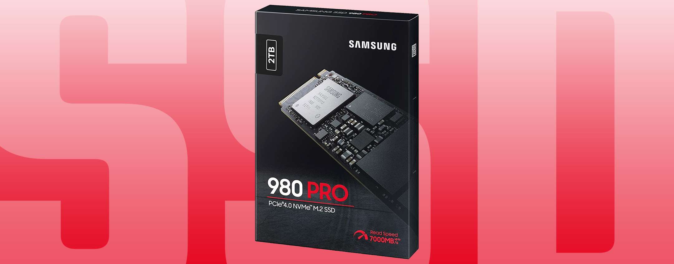 Samsung 980 PRO: SSD anche per PS5, crolla il prezzo