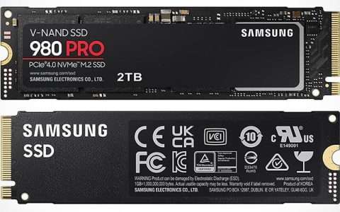 Samsung 980 PRO: SSD anche per PS5, crolla il prezzo