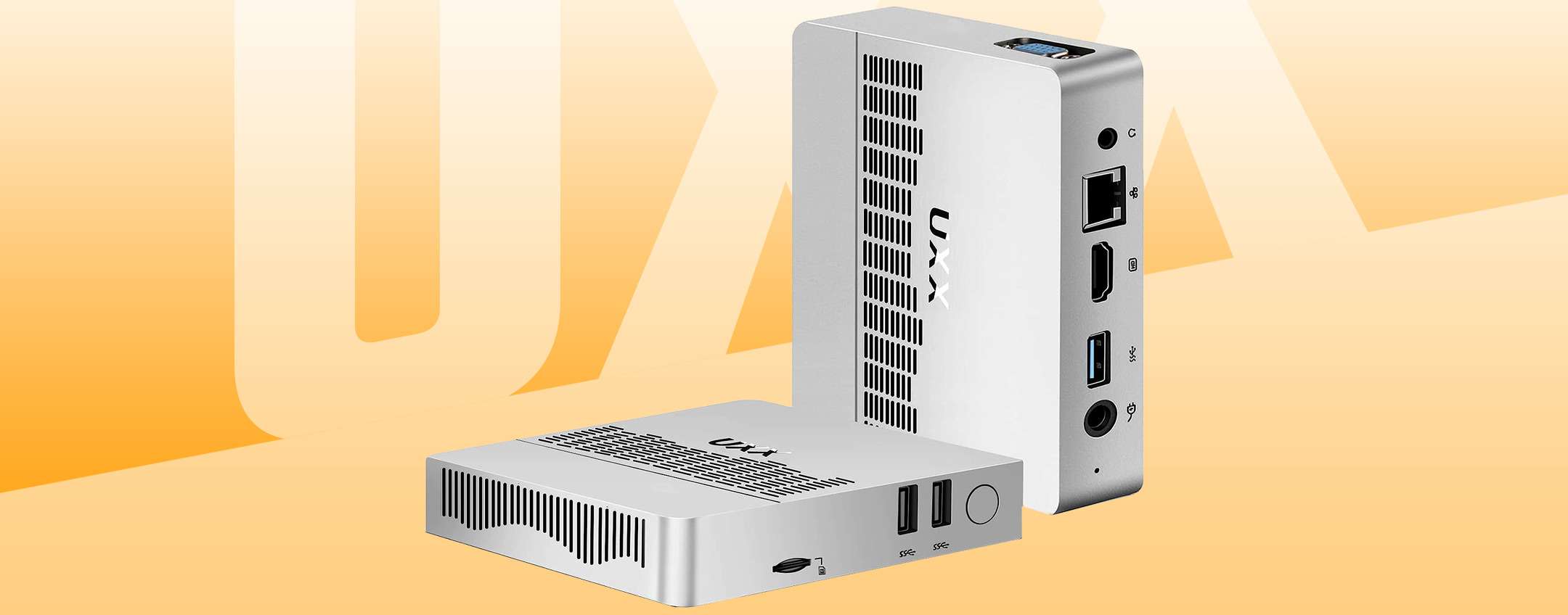 Mini PC con CPU Intel e Windows a soli 87 euro