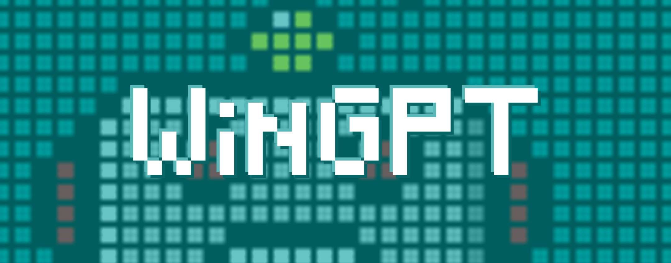 WinGPT porta l'IA di ChatGPT ai tempi di Windows 3.1