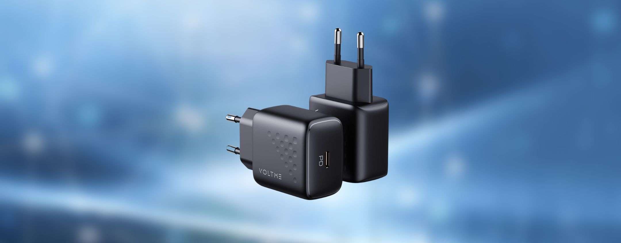 Caricatore USB-C 20W: il pack da 2 con il 20% di sconto su Amazon