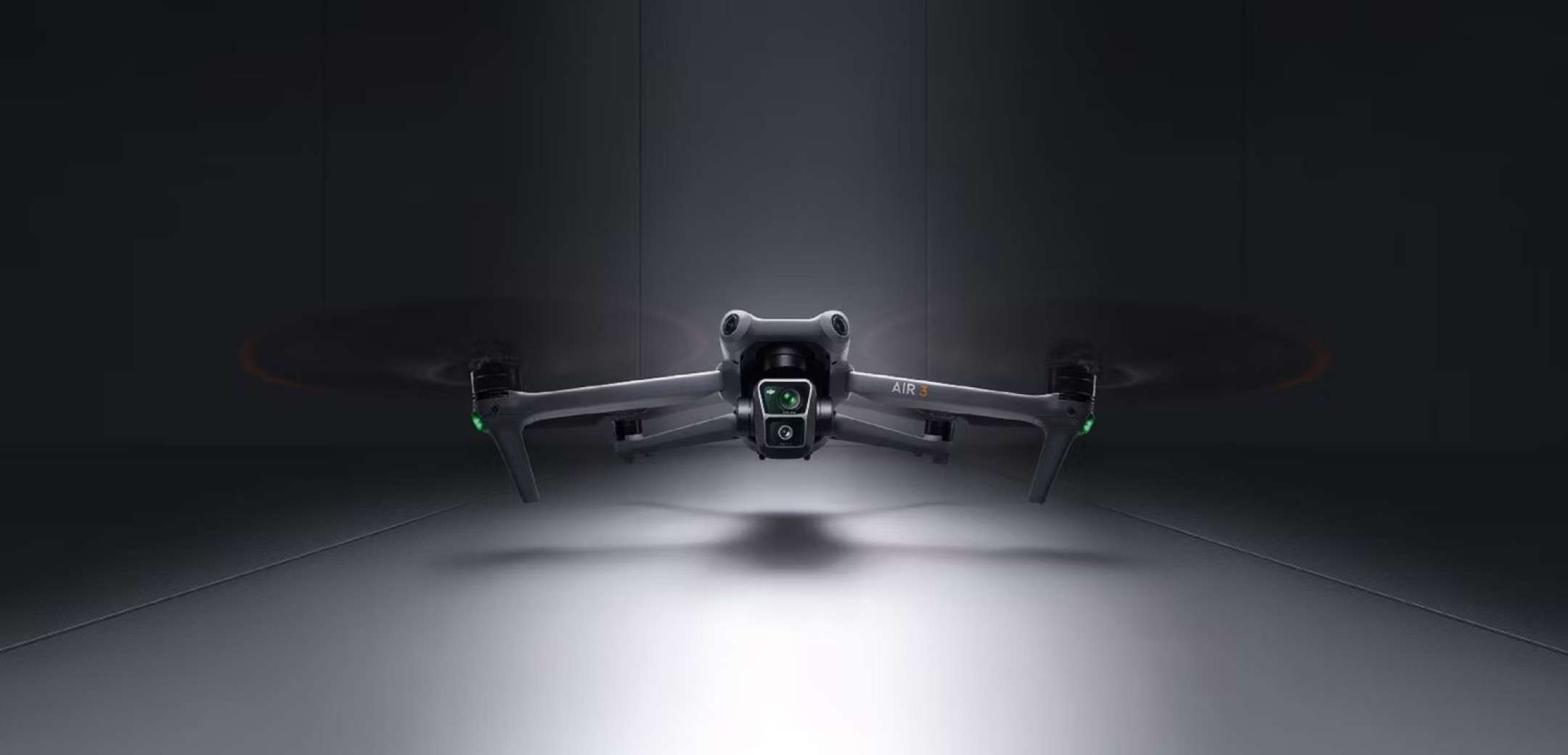DJI Air 3 ufficiale: con due sensori 4K è il drone definitivo?