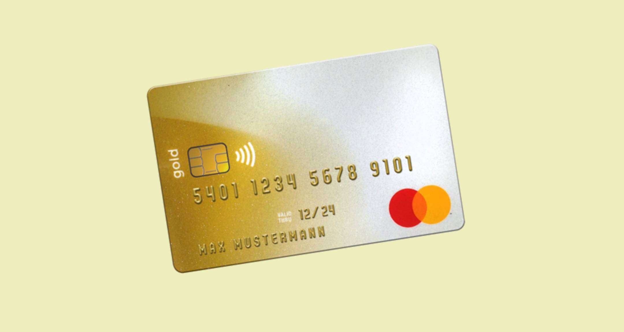 Carta YOU: la Carta Mastercad a zero spese