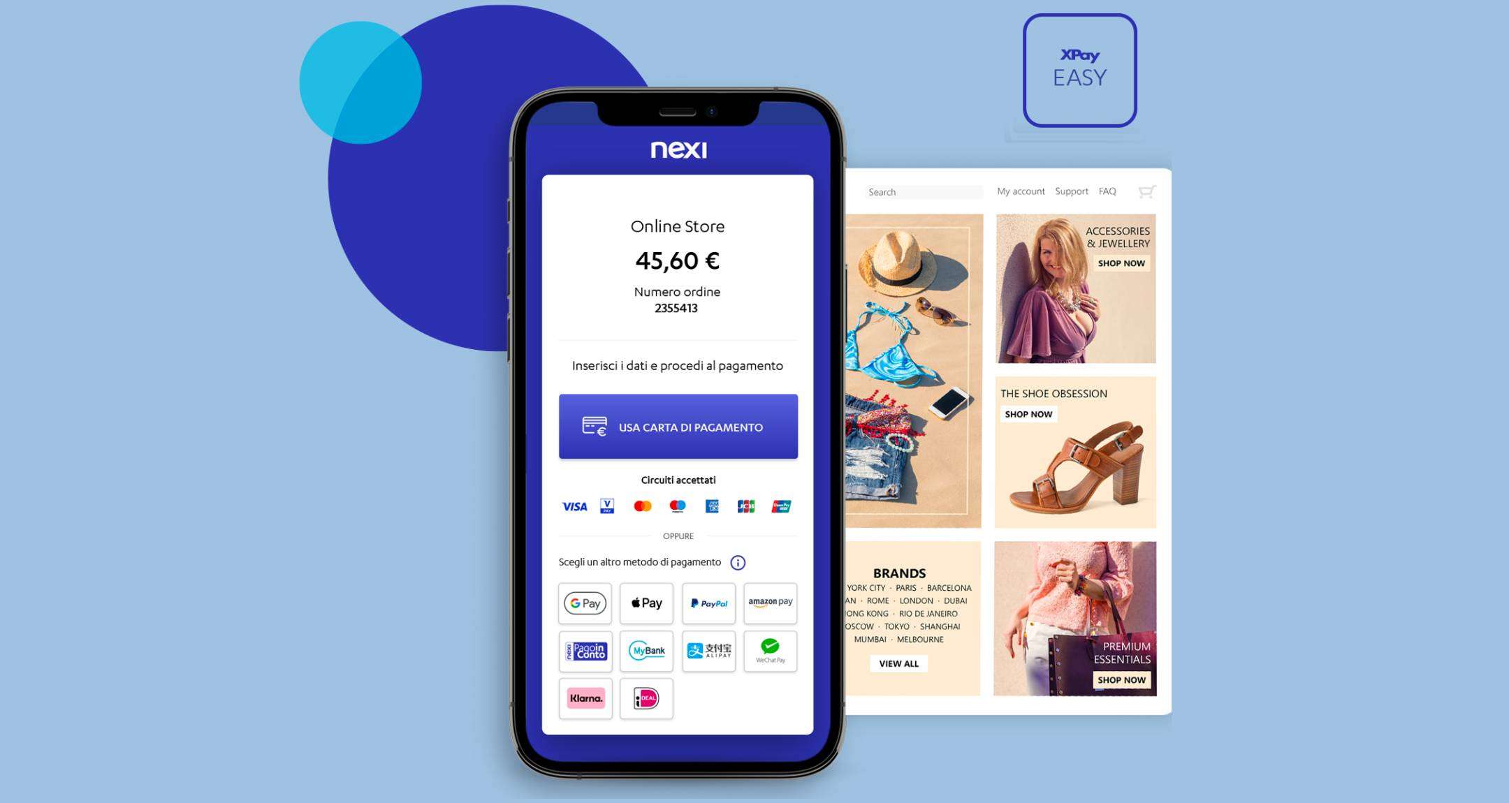 XPay: la soluzione più semplice per i pagamenti online ora a canone zero