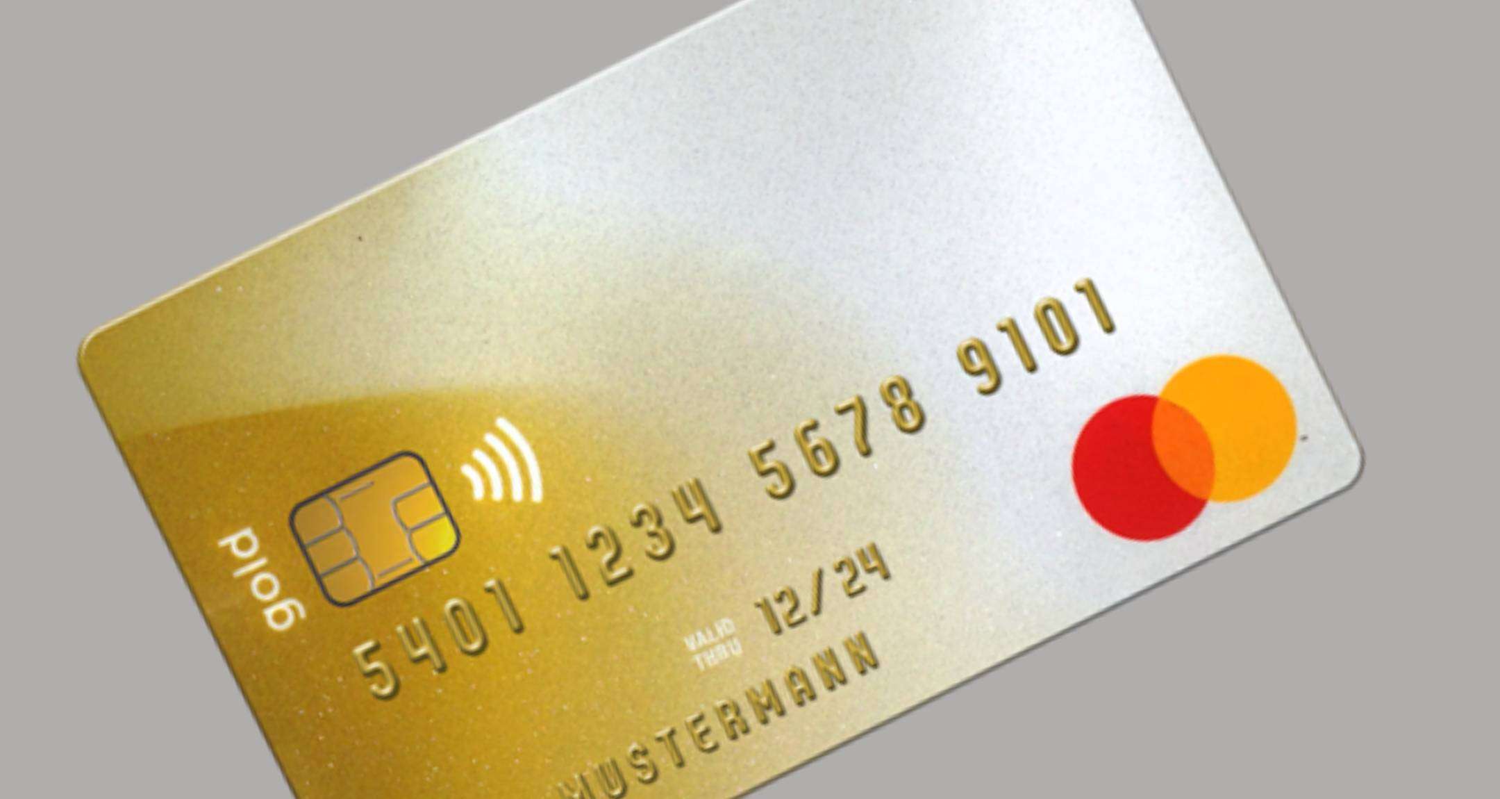 Carta YOU: la carta di credito Mastercard Gold senza commissioni per sempre