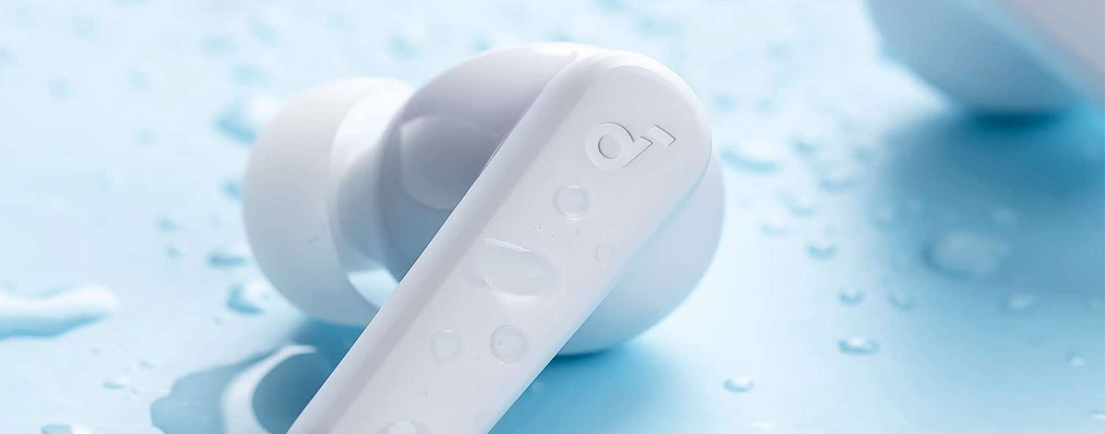 Prime Day e auricolari: crolla il prezzo dei Soundcore Anker P20i