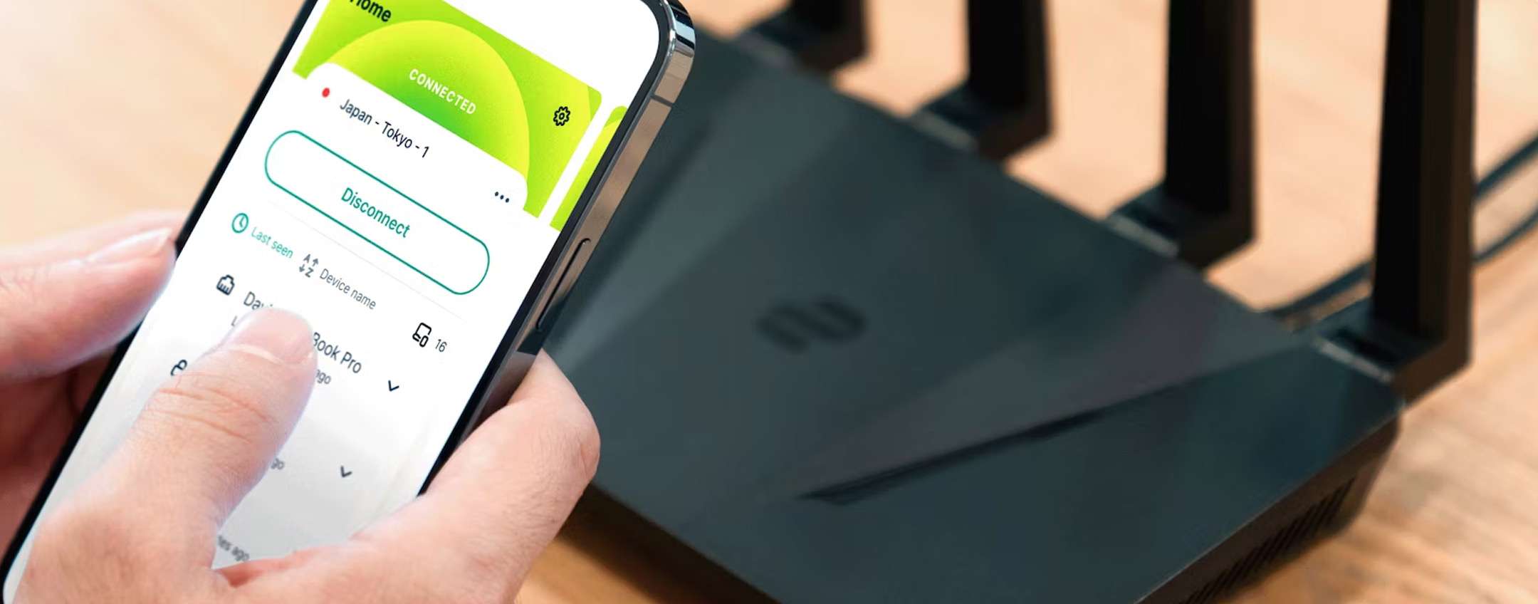 ExpressVPN porta il router Aircove in Italia