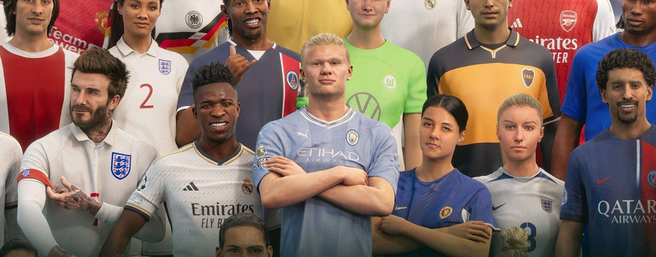 EA SPORTS FC 24 scende in campo: addio FIFA