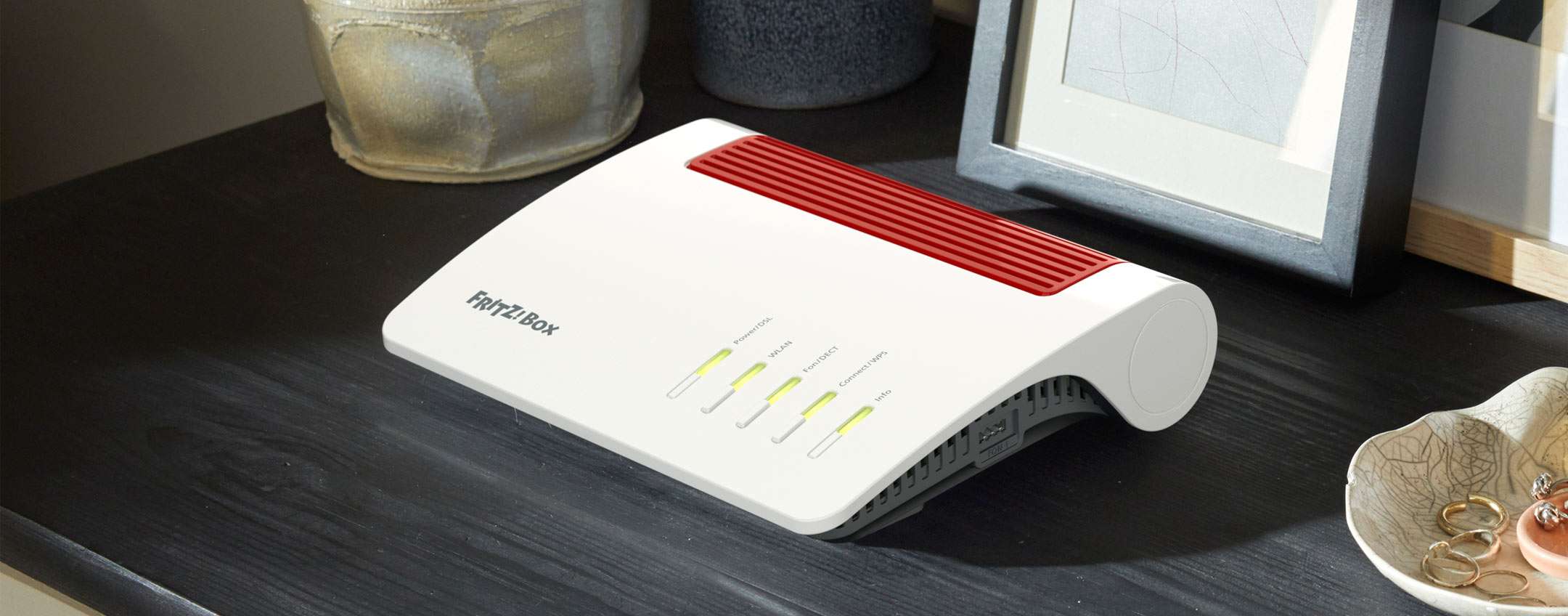 Fibra, Wi-Fi 6 e FRITZ!OS: la combo perfetta