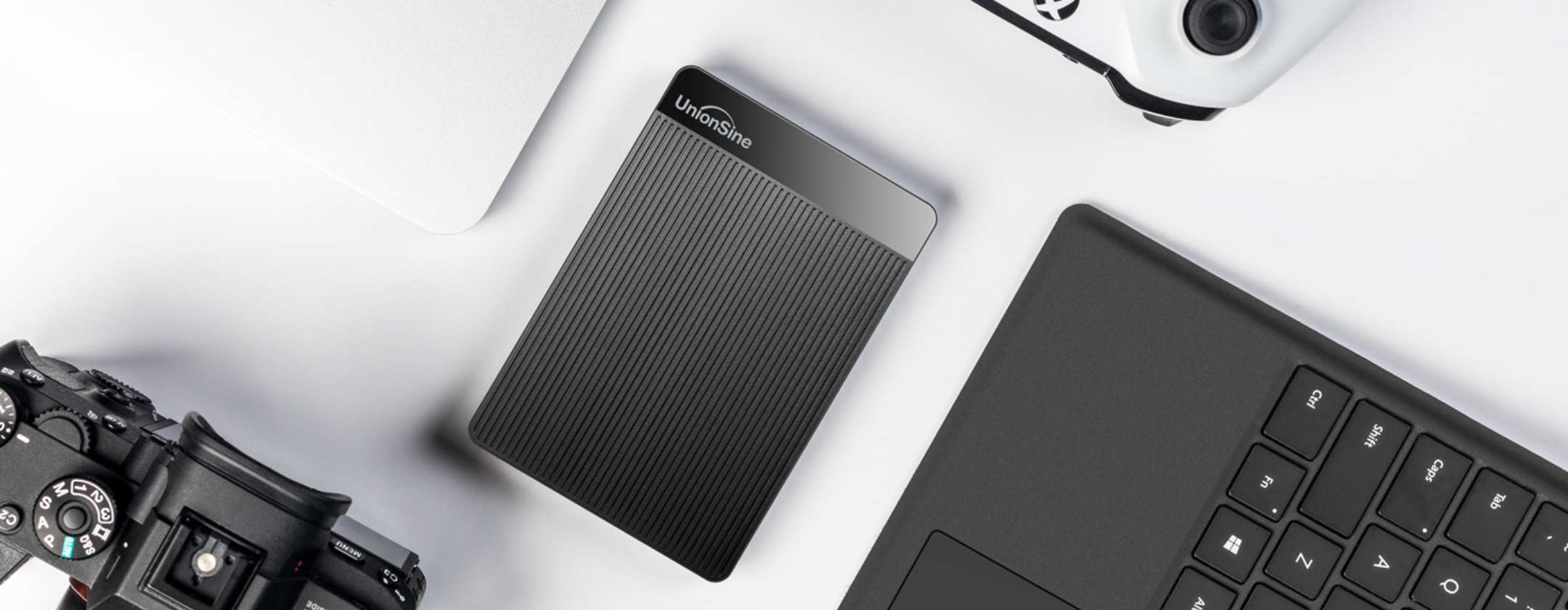 Hard Disk Esterno Ultra Slim 500GB tuo a 25€, grazie Prime Day