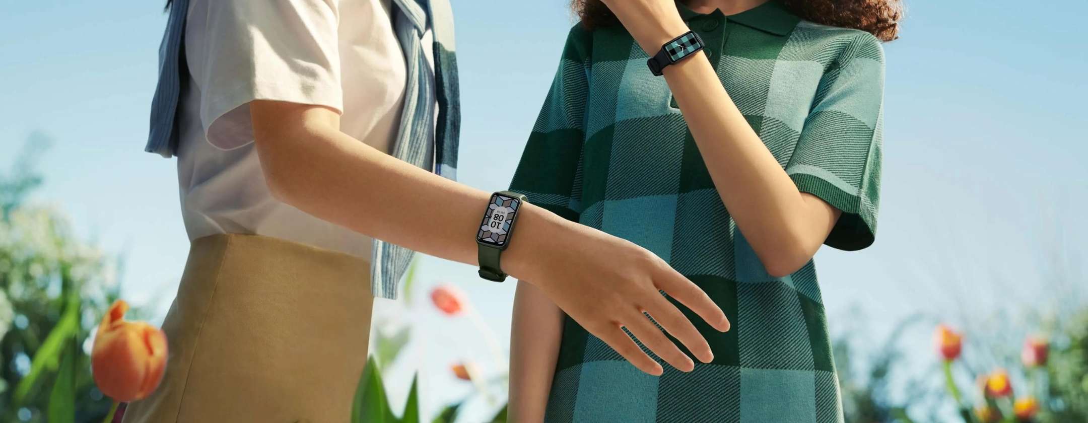 Mettiti al polso Huawei Band 8: il battery watch a 49€ col Prime Day