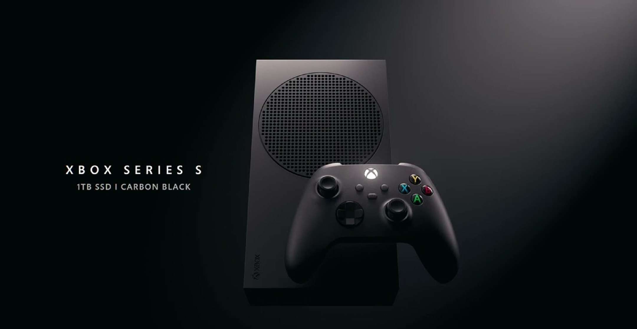 Xbox Series S Carbon Black con 1TB di SSD al suo MINIMO STORICO (solo 327€)