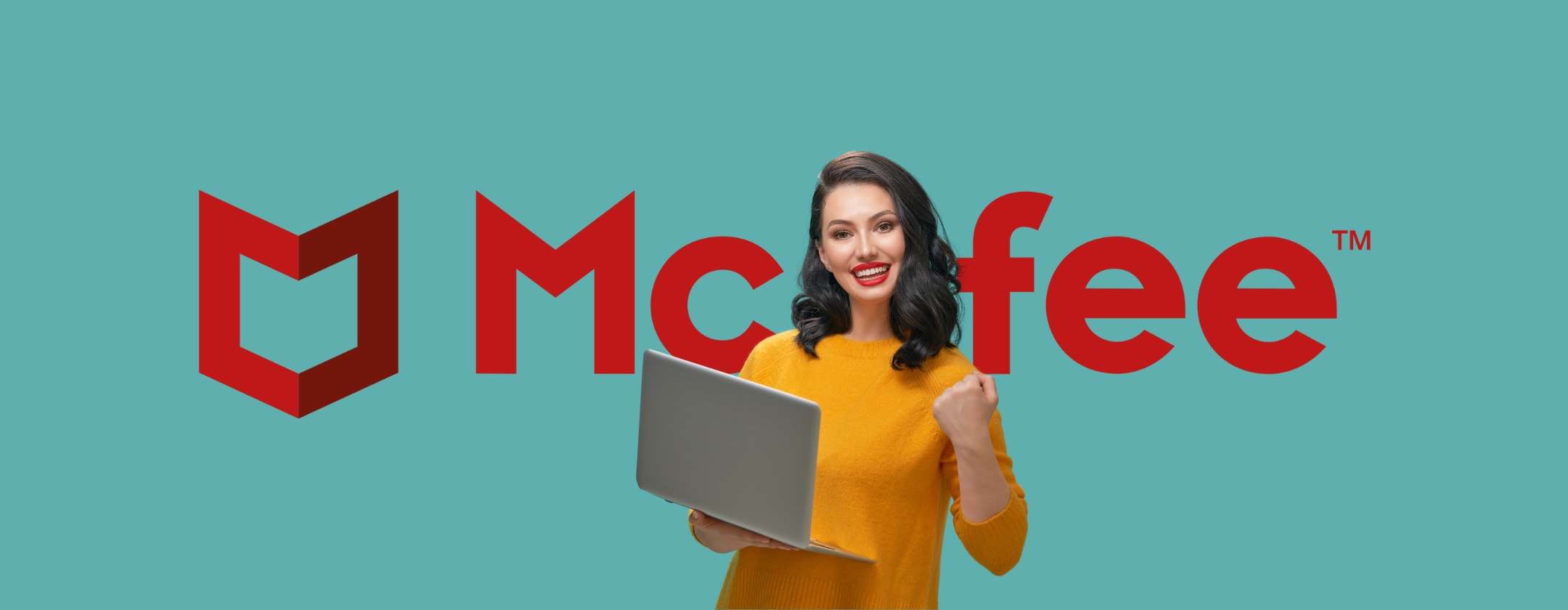 Antivirus: risparmi 85 euro se acquisti McAfee