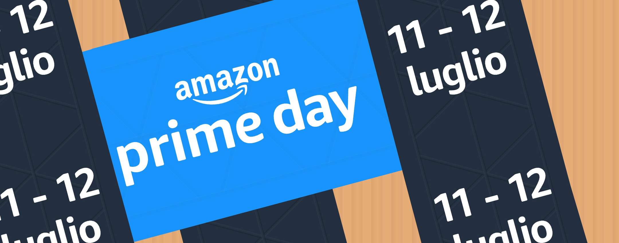 Prime Day: ecco i tuoi codici promozionali nascosti