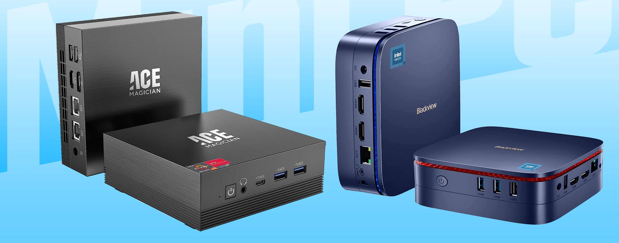 Prime Day 2023: i migliori Mini PC in offerta