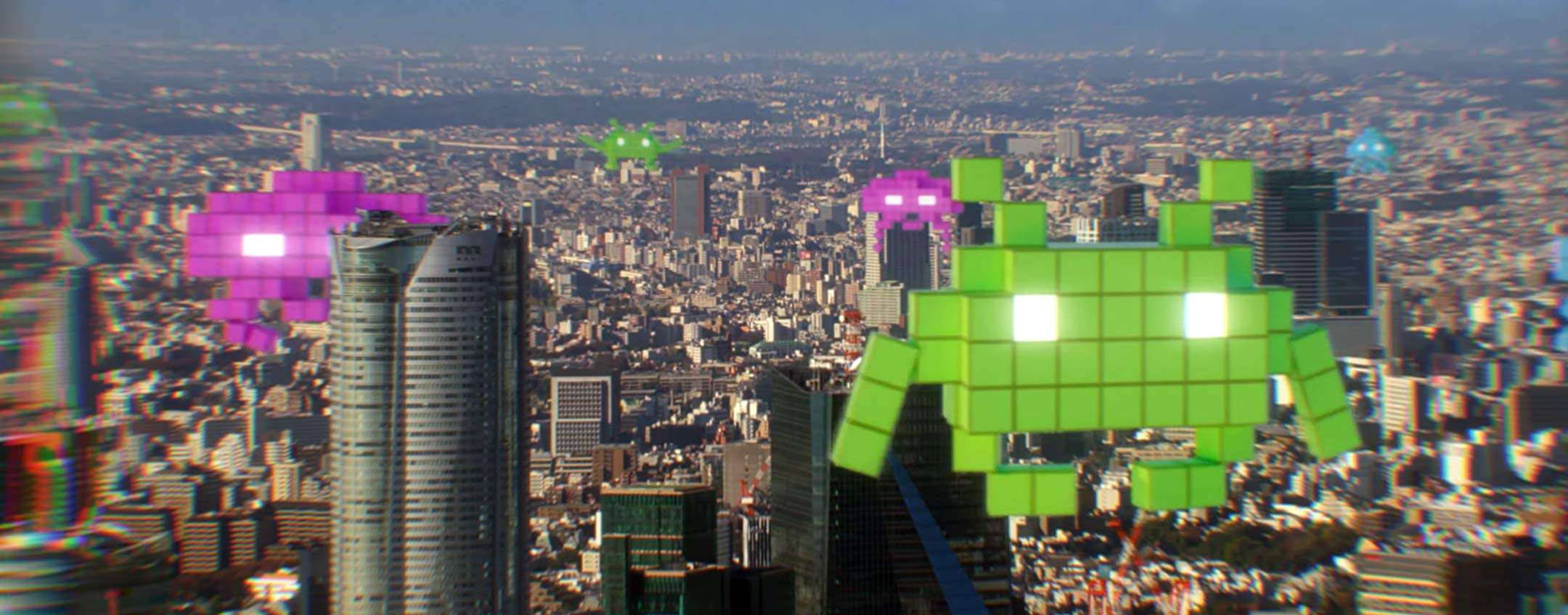 Space Invaders: World Defense gioca con l'AR di Google