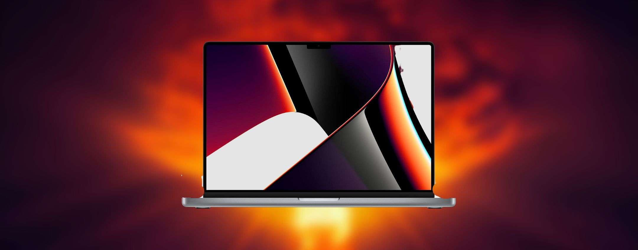 MacBook Pro 32GB RAM e SSD 1TB in SCONTO BOMBA su Amazon (-950€)