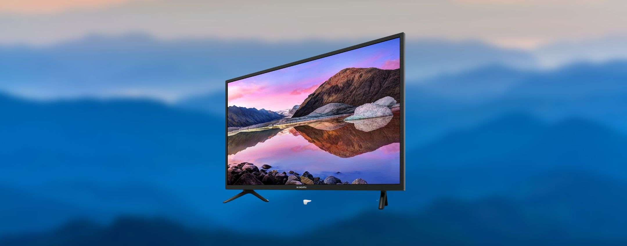 Smart TV Xiaomi 32" ad un SUPER PREZZO eBay: ti bastano 149€