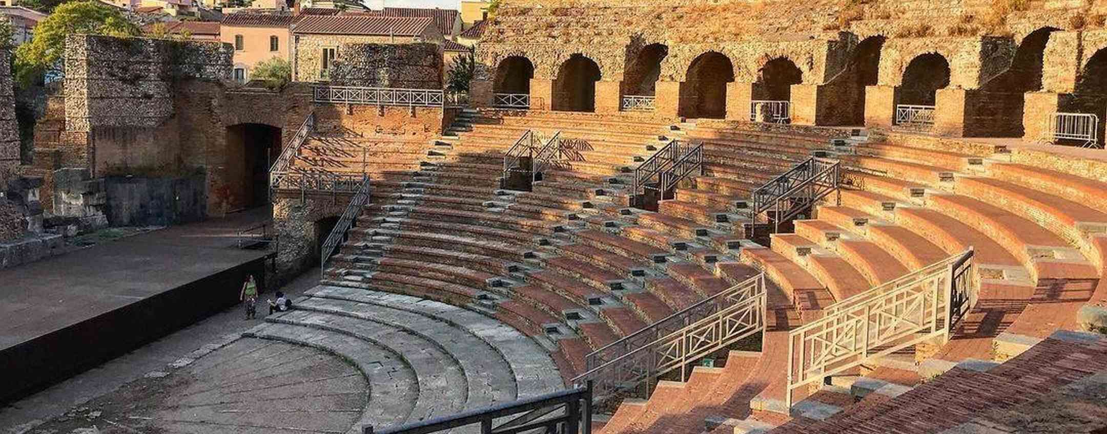Musk vs Zuckerberg al Teatro Romano di Benevento? (update)