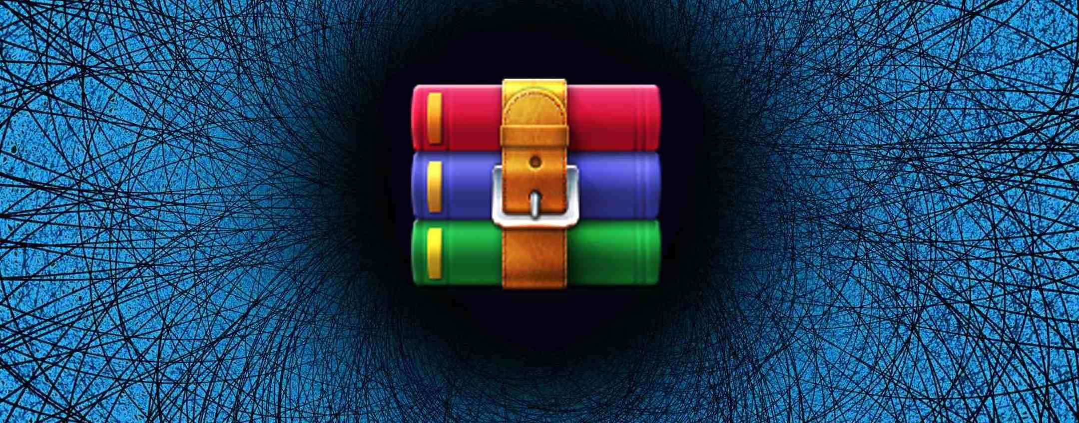 WinRAR: bug permette di eseguire codice arbitrario