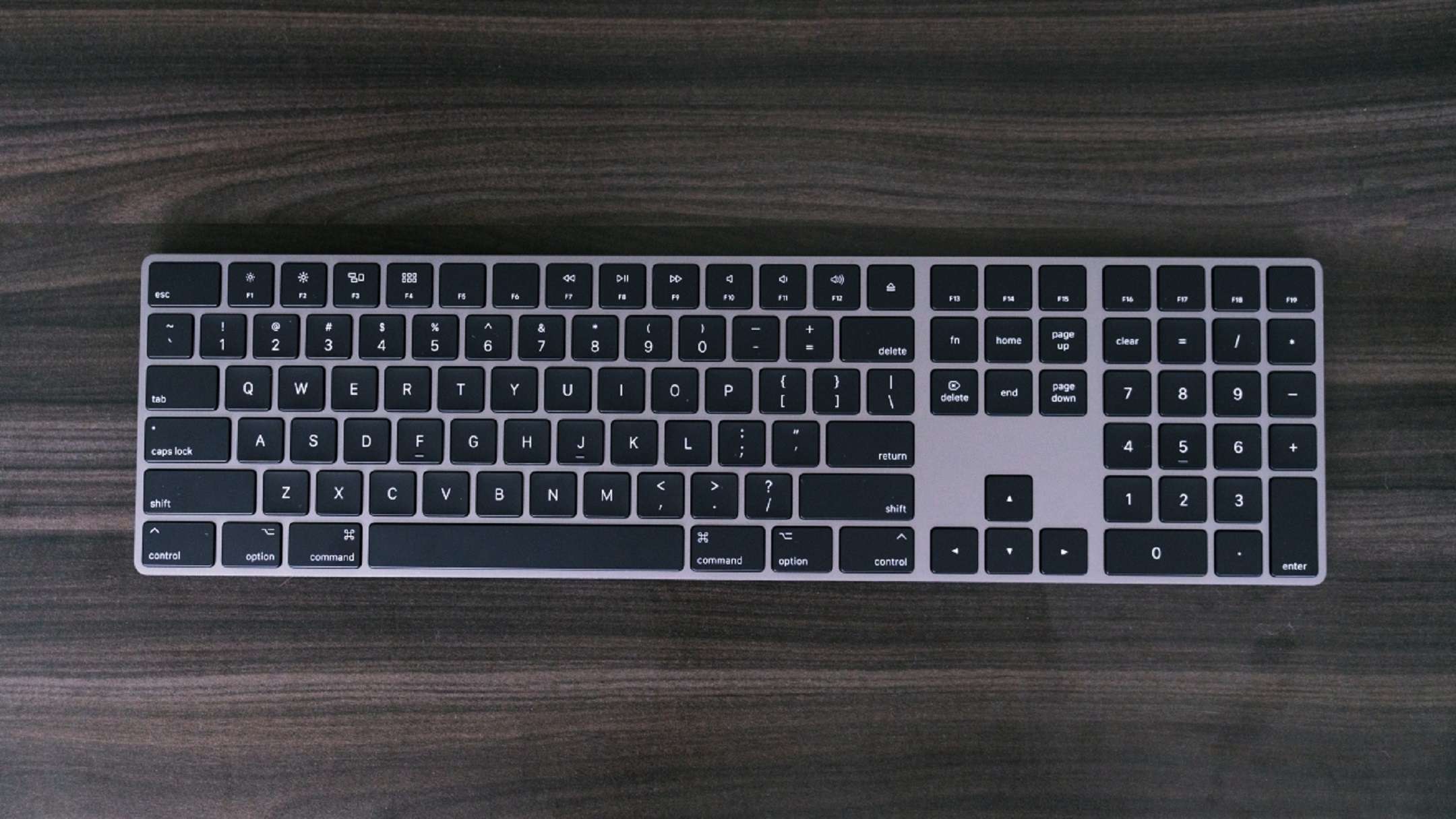 Apple Magic Keyboard con Touch ID e tastierino numerico a soli 173 ...