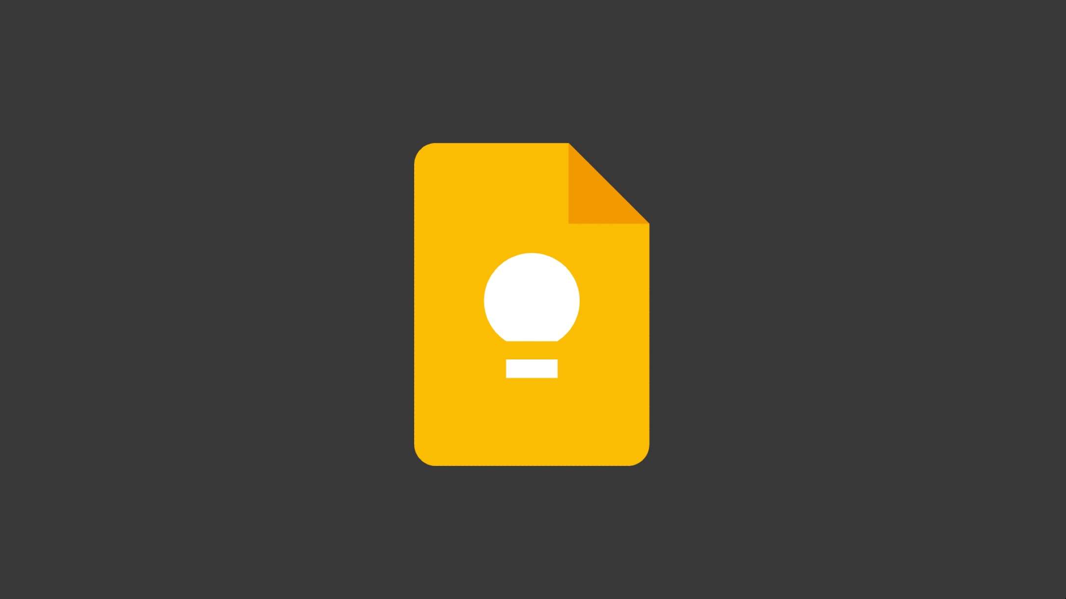 Google Keep: liste di cose con IA generativa