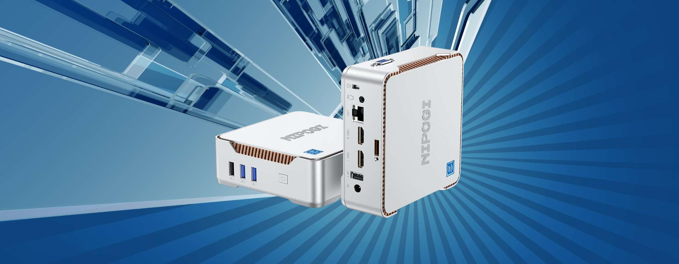 Mini PC 16GB RAM e 512 SSD a soli 189€: OFFERTA LAMPO