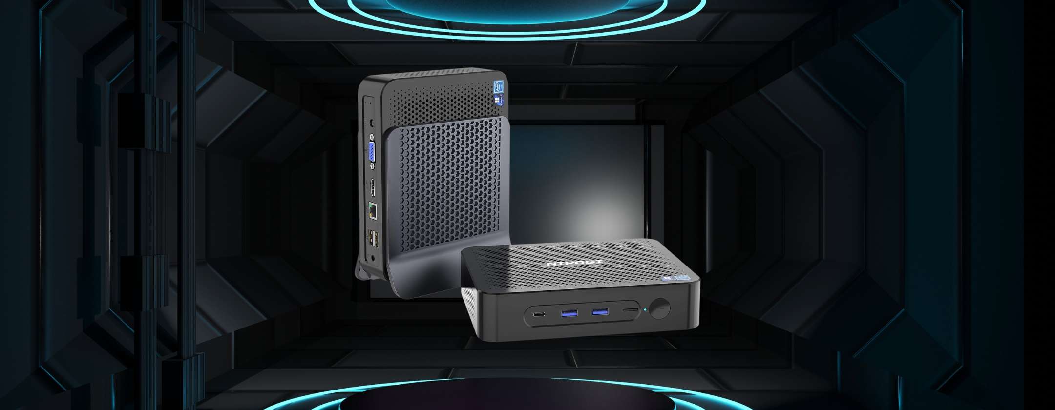 Mini PC Intel con Windows 11 Pro a soli 149€ è un MIRACOLO