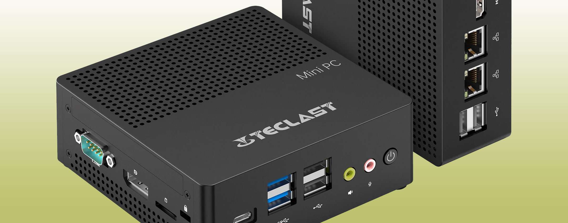 Il Mini PC di Teclast a 169€ è già sulla tua scrivania