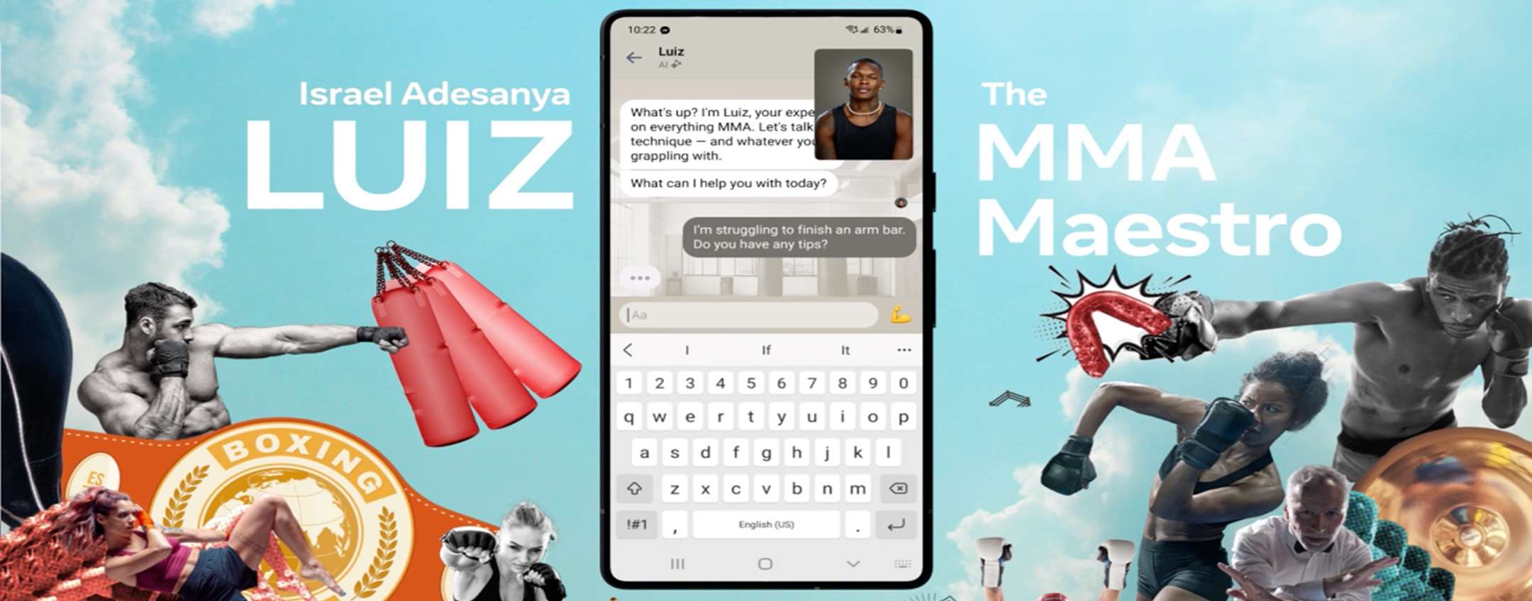 Le nuove funzionalità AI di Meta