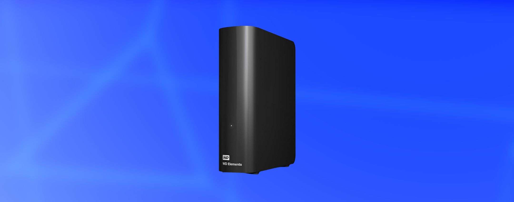 Hard Disk Esterno WD da 20TB: una bomba in OFFERTA su Amazon (-14%)