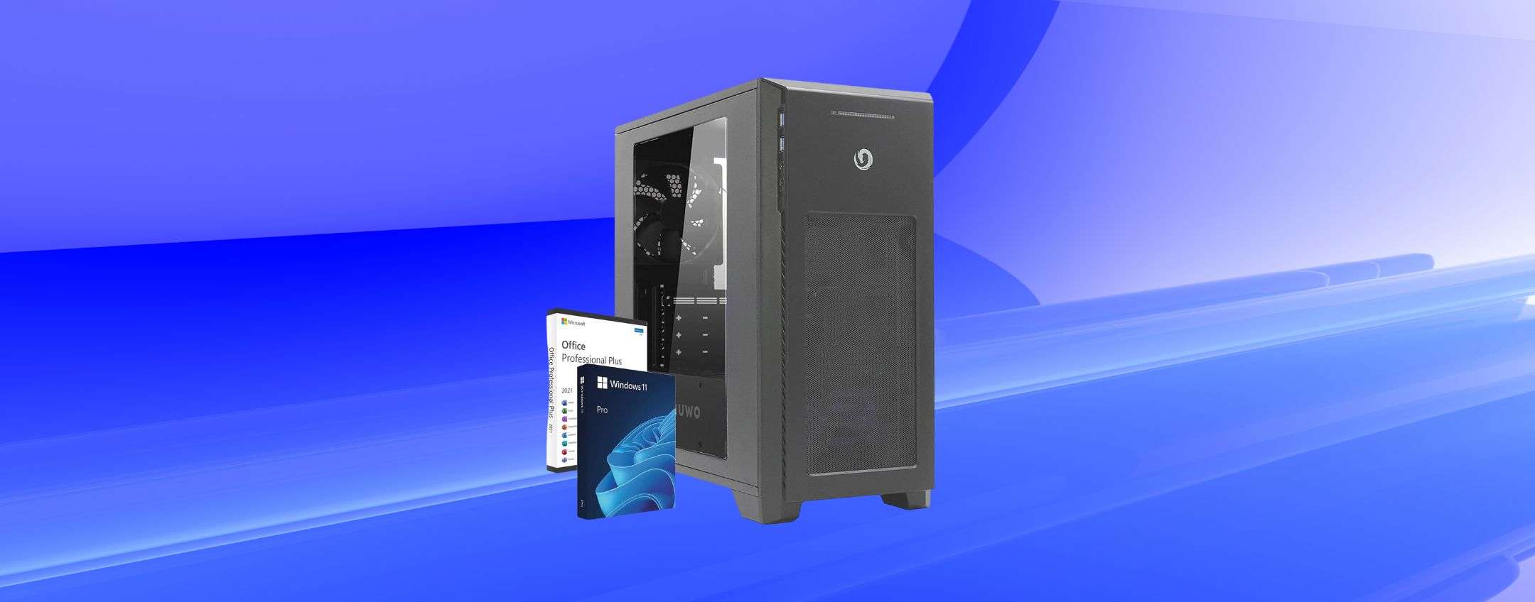 PC Desktop con i9, SSD 1TB e 64GB RAM ad un PREZZO FOLLE su eBay (629€)