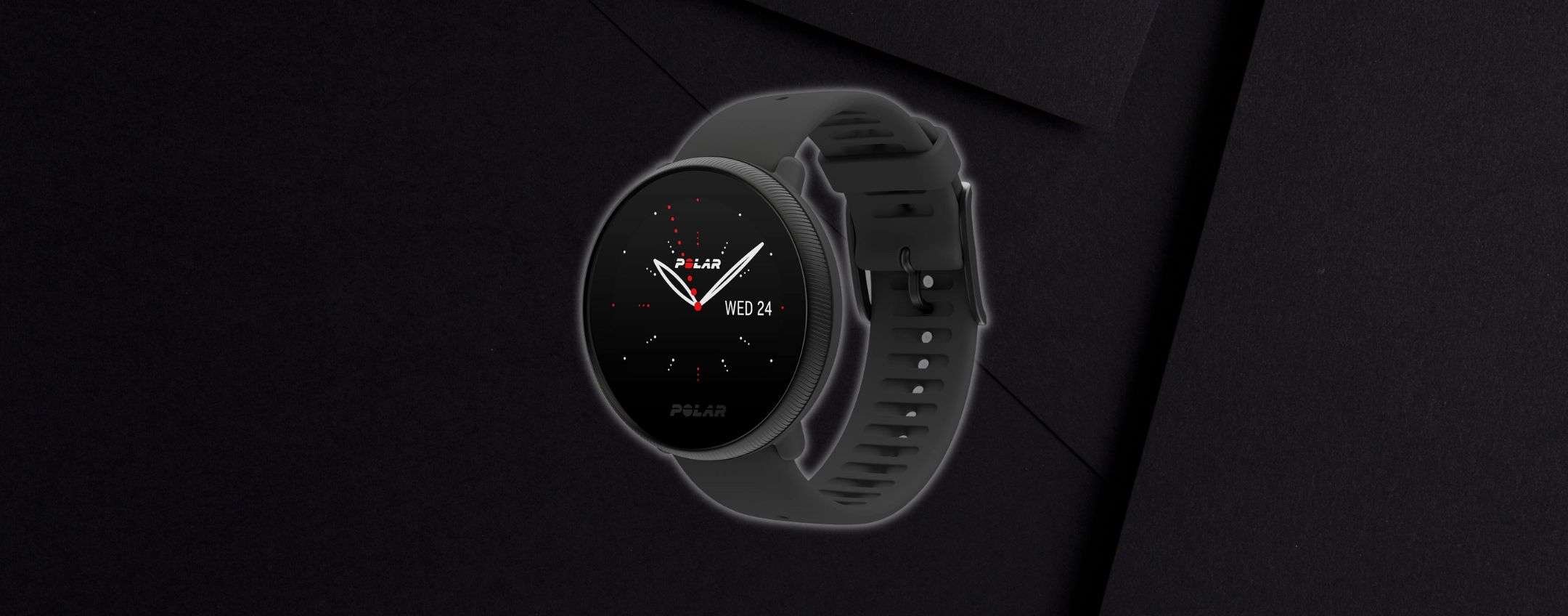 Smartwatch Polar Ignite 2 in SUPER SCONTO su Amazon (-30%)