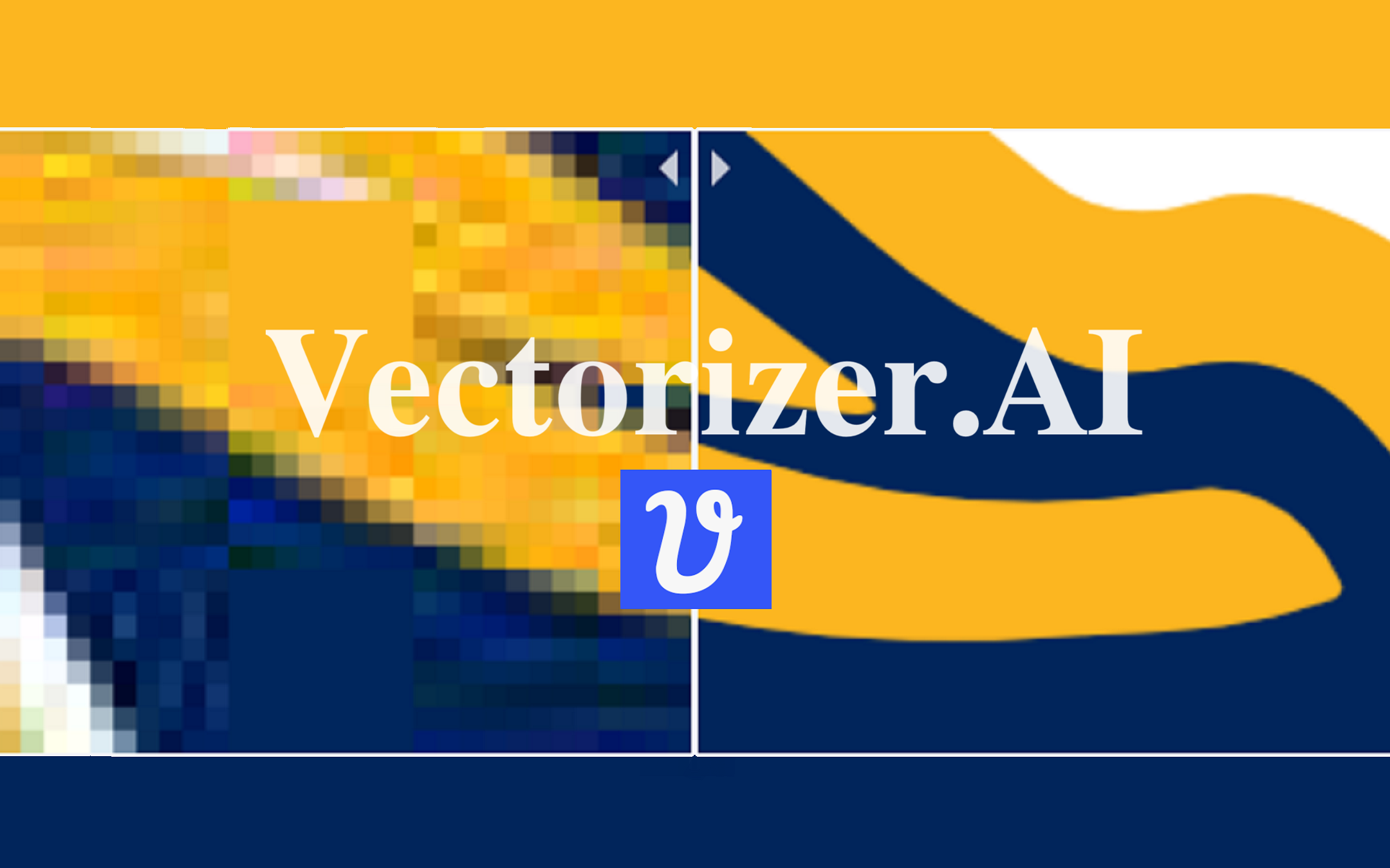 Vectorizer.AI: lo strumento AI gratuito per convertire in img vettoriali