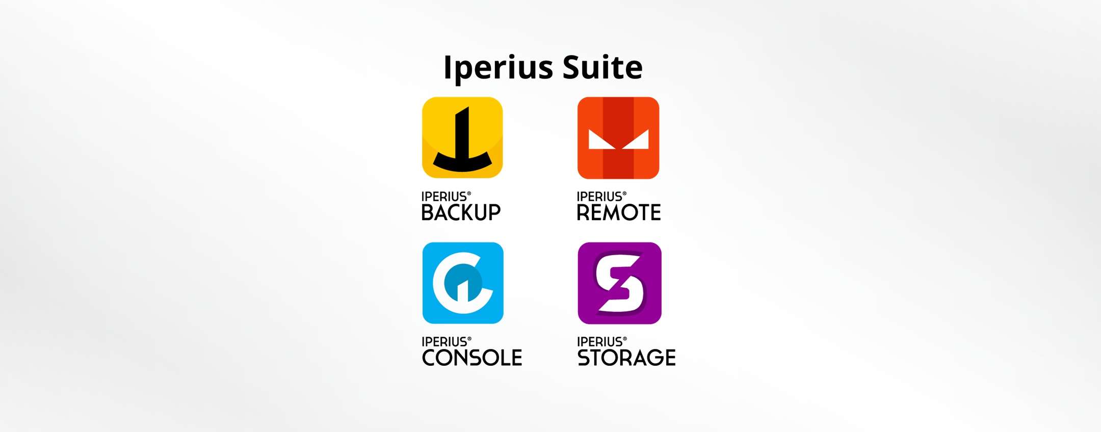 Software Backup, Remote Desktop e Console RMM: Iperius, suite perfetta ...