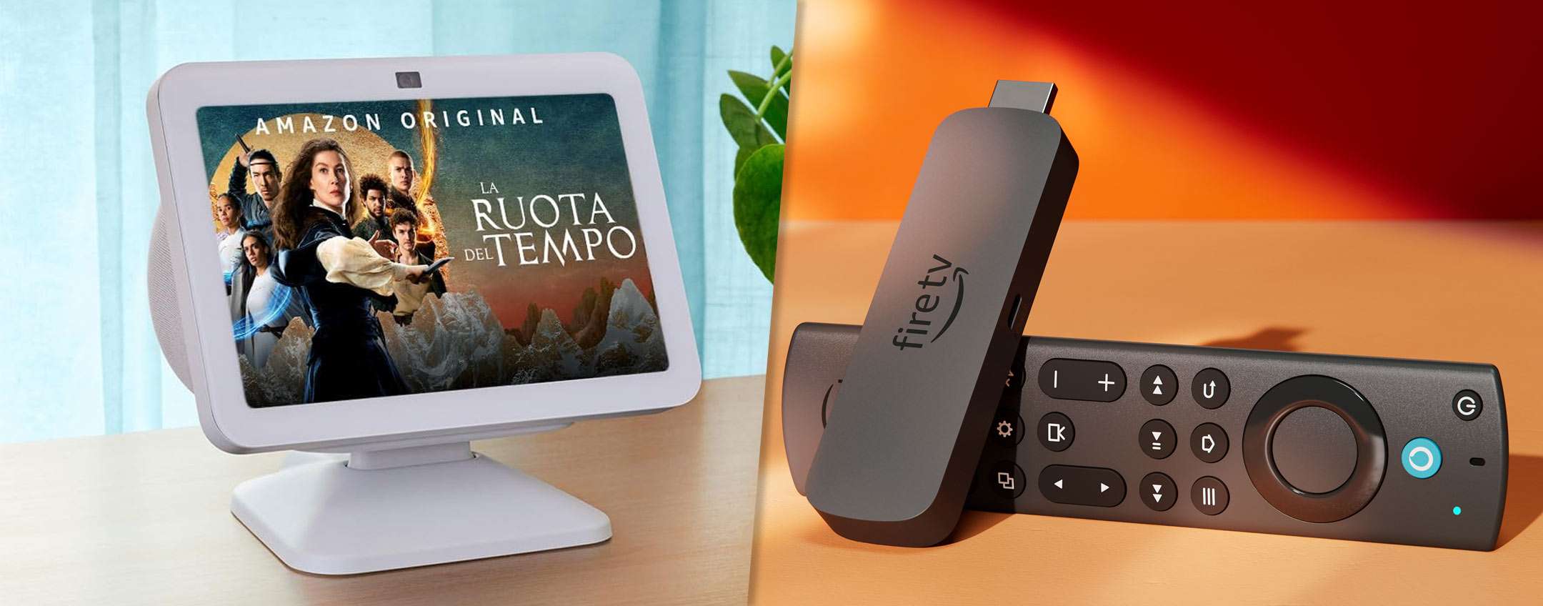 I nuovi prodotti Amazon già in vendita in Italia