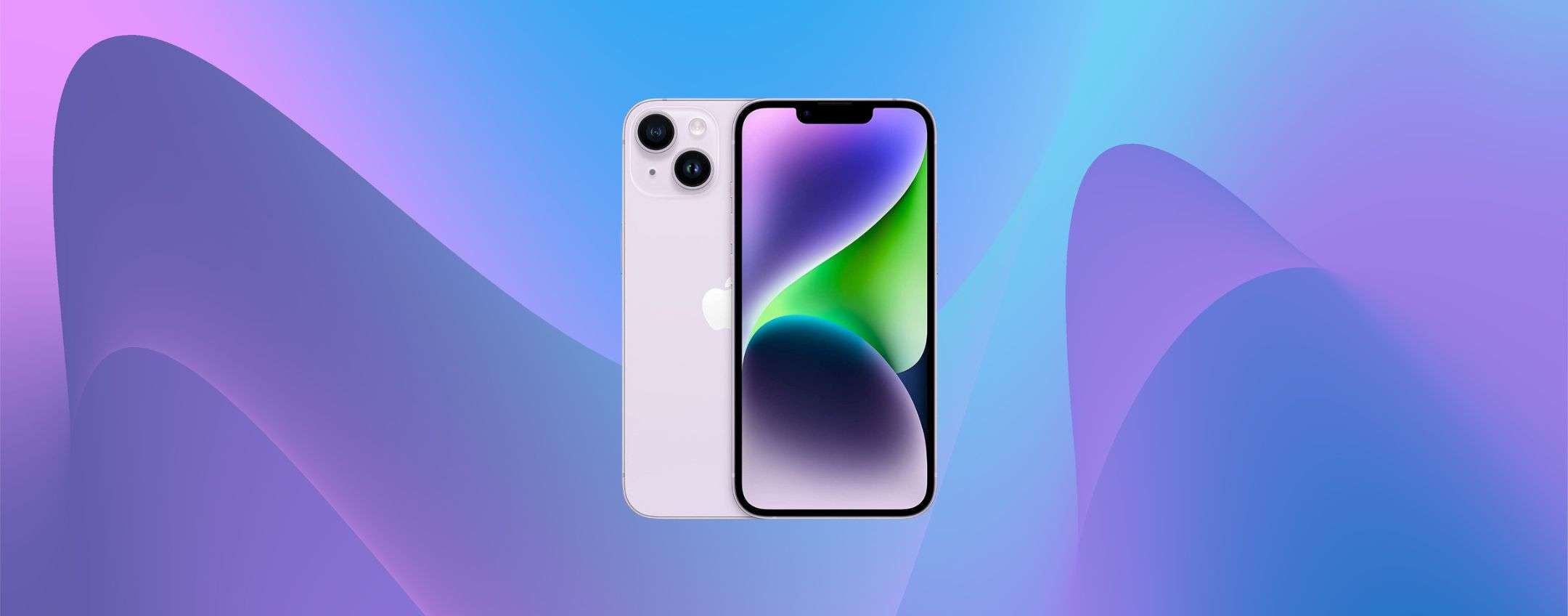 iPhone 14 a PREZZO SHOCK su eBay: promozione su pochi pezzi