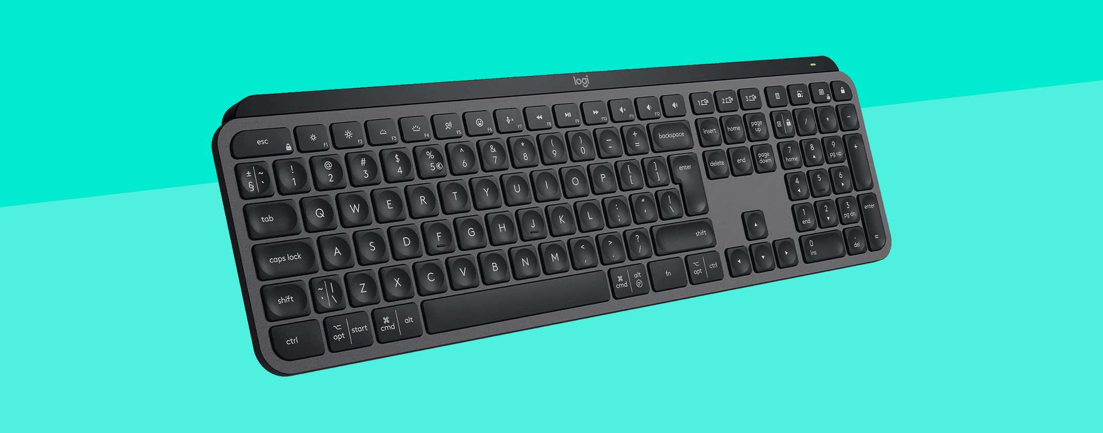Logitech MX Keys S imperdibile al minimo storico (-62€)