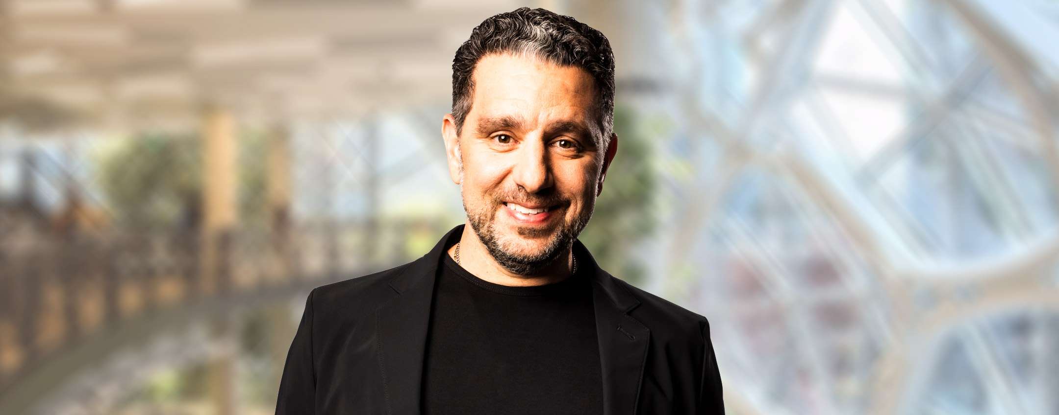 Amazon dà ufficialmente il benvenuto a Panos Panay