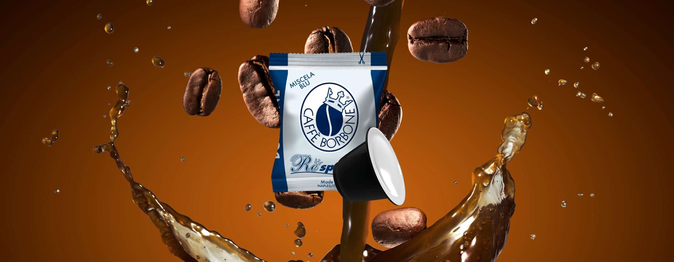 100 Capsule Caffè Borbone per Nespresso a un prezzo stracciato