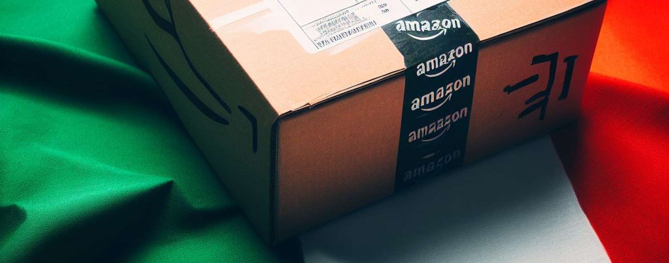 Amazon: Italia secondo mercato in Europa