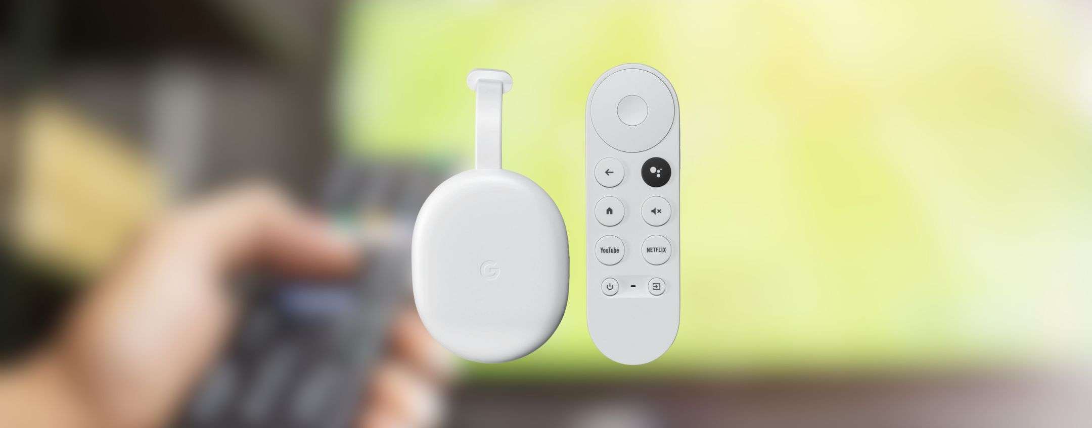 Chromecast con Google TV: CROLLO DEL PREZZO su Amazon (29,99€)