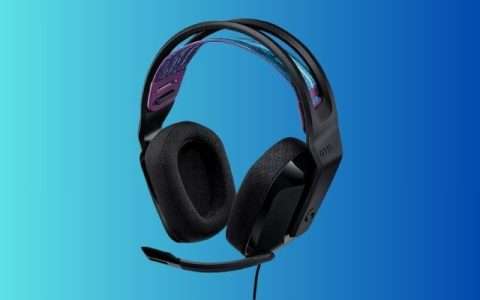 Cuffie da gaming Logitech G335: MEGA sconto del 38%