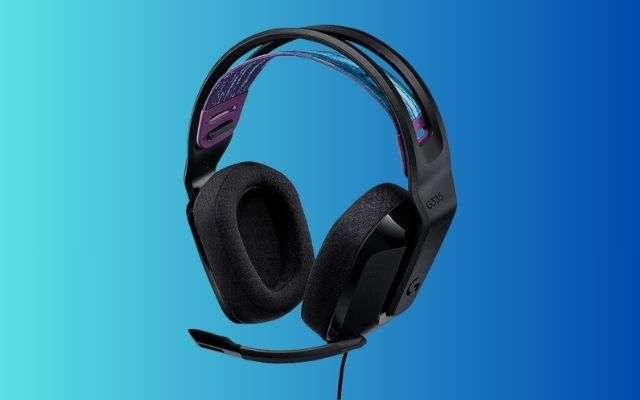 Cuffie da gaming Logitech G335: MEGA sconto del 38%