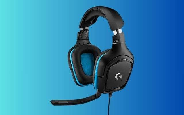 Cuffie da gaming Logitech G432 in MEGA sconto del 39%