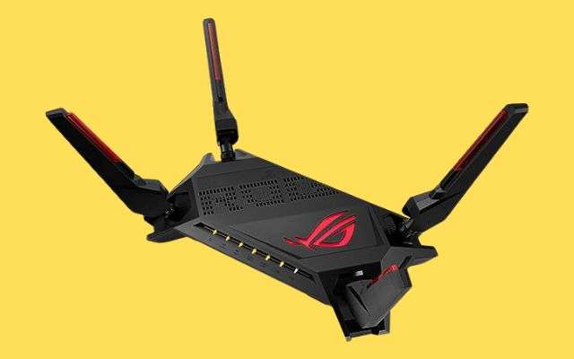 Modem ASUS ROG Rapture: MEGA sconto del 42% su Amazon